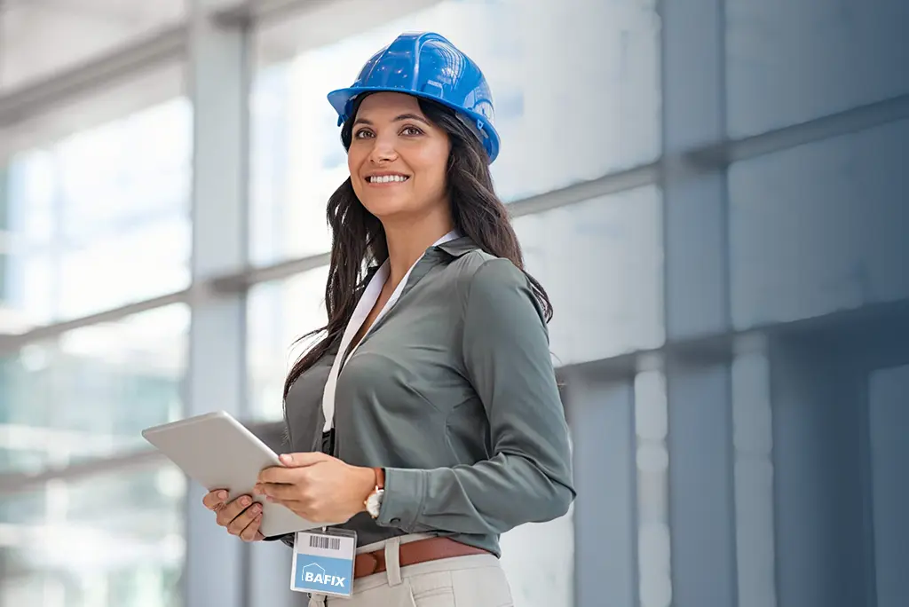 Karriere bei der Bafix GmbH - Offene Stellen - Jetzt bewerben